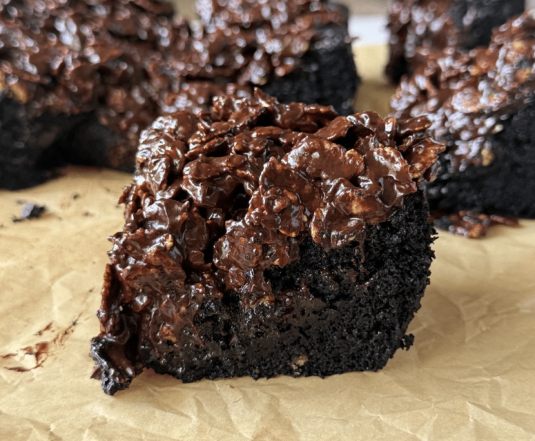 ChillChefs Chocolate Crunch Cake Recipe